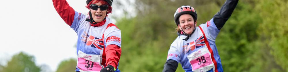 CRUK :: UK Triathlon