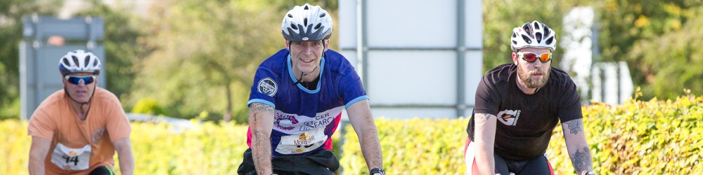 CRUK :: UK Triathlon