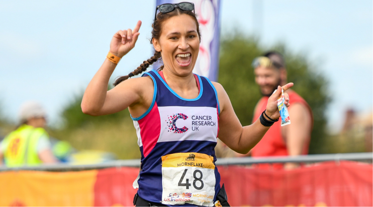 CRUK :: UK Triathlon