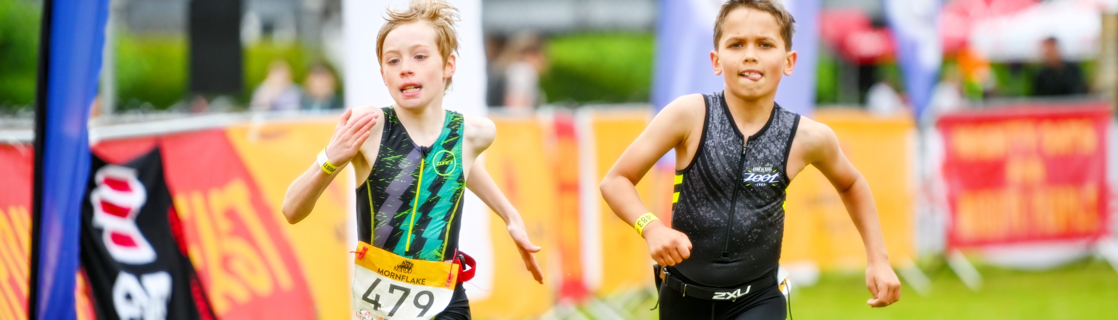 Alderford Kids Fun Triathlon :: UK Triathlon